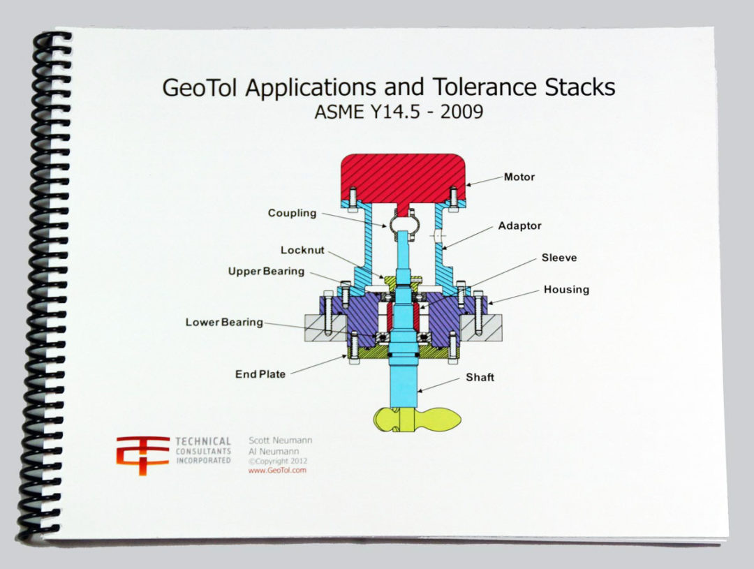 GD&T Applications & Tolerance Stacks | Online Training with GeoTol