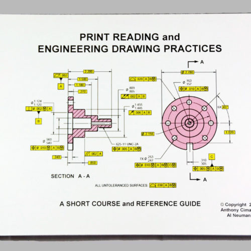 Ebook Print Reading and Engineering Drawings - Geotol.com