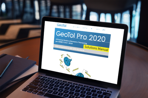 eBook Solutions Manual for GeoTol Pro 2020 Fundamentals