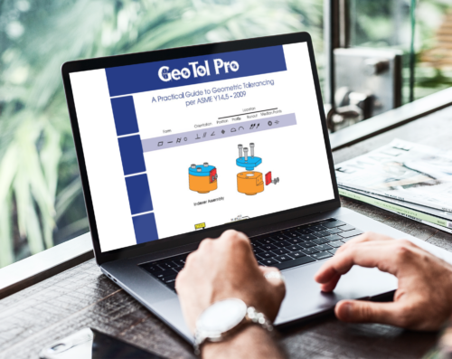 GeoTol Pro 2009 Workbook (eBook, ASME Y14.5-2009)