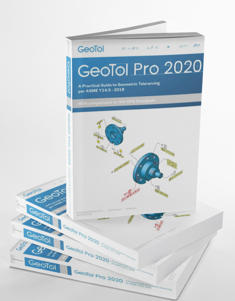 GeoTol Pro 2020 Fundamentals Workbook (Paperback)